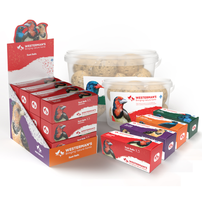 Suet Balls • Westerman's